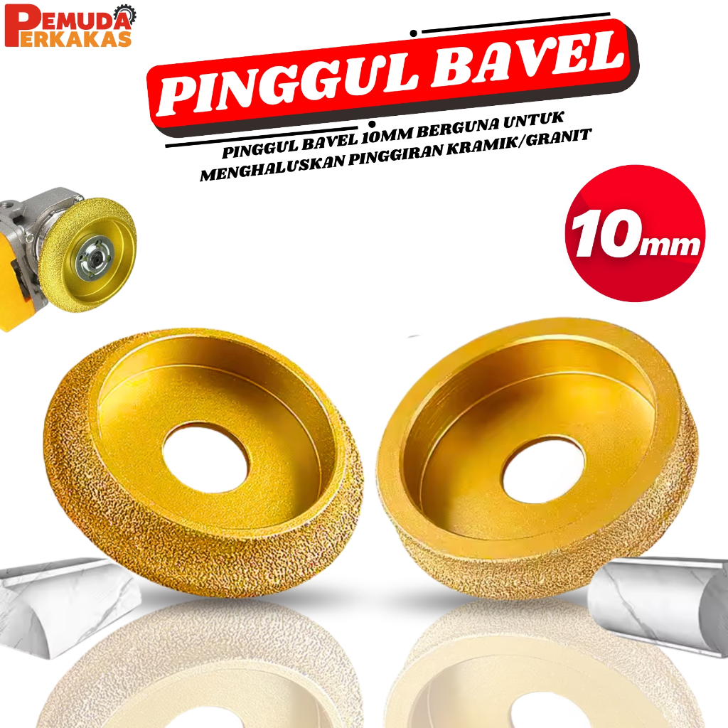 Jual Mata Pinggul Gerinda Profil Penghalus Pengukir Marmer Batu Granit ...