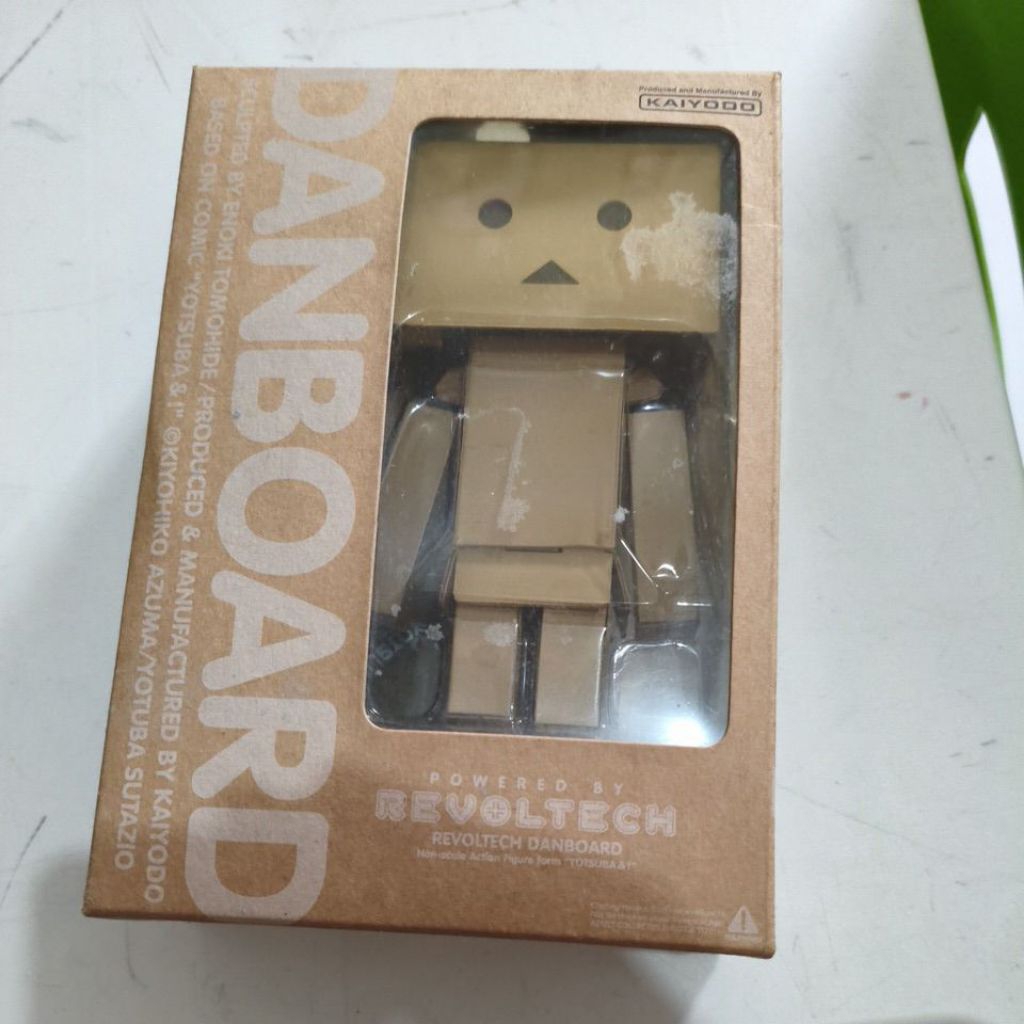 Jual REVOLTECH DANBO - ORIGINAL KAIYODO | Shopee Indonesia