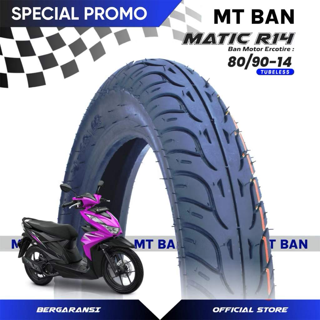 Jual Ban Motor Beat Harga Terlengkap & Harga Terbaru Juni 2026 | Shopee ...