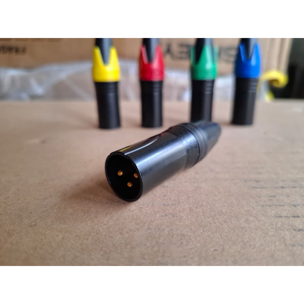 Jual JACK CANON MALE HITAM WARNA jek canon warna male | Shopee Indonesia