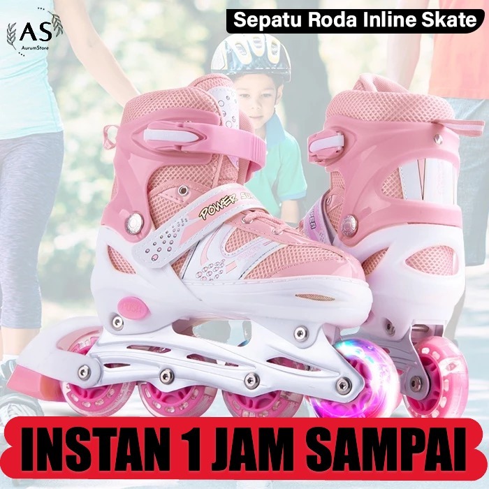 Jual Inline Skate Terlengkap & Harga Terbaru Mei 2026 | Shopee Indonesia