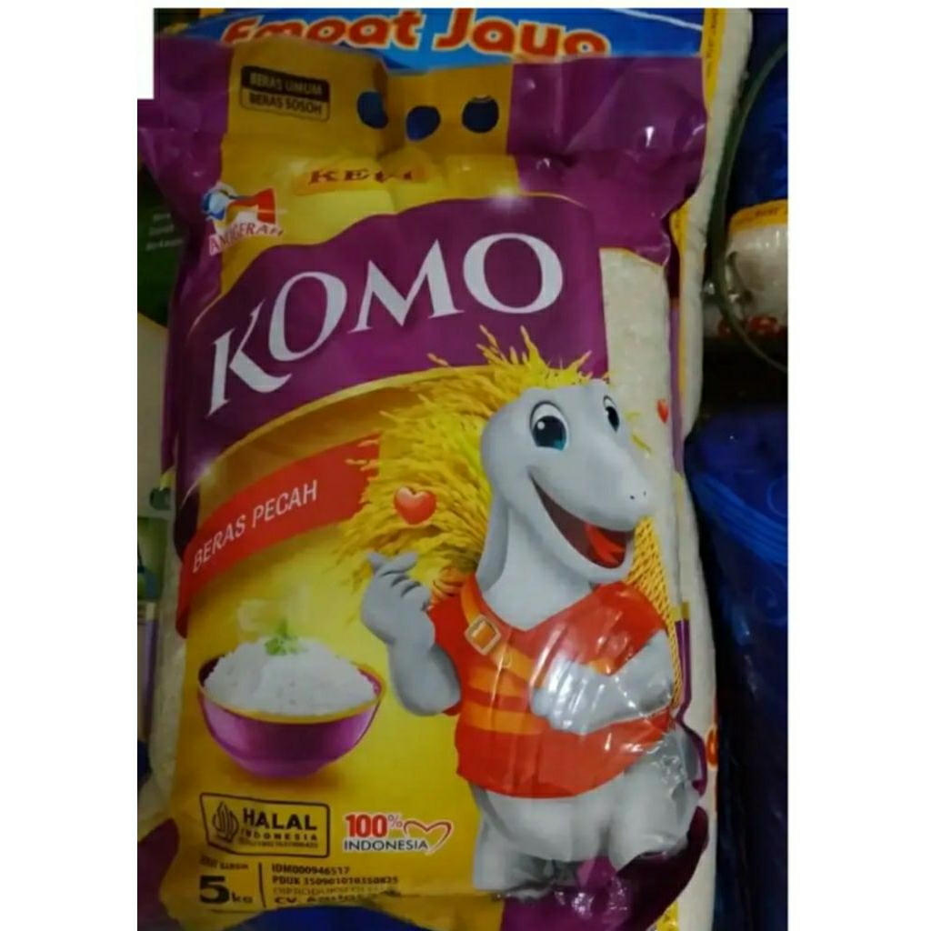 Jual Komo Terlengkap & Harga Terbaru April 2026 | Shopee Indonesia