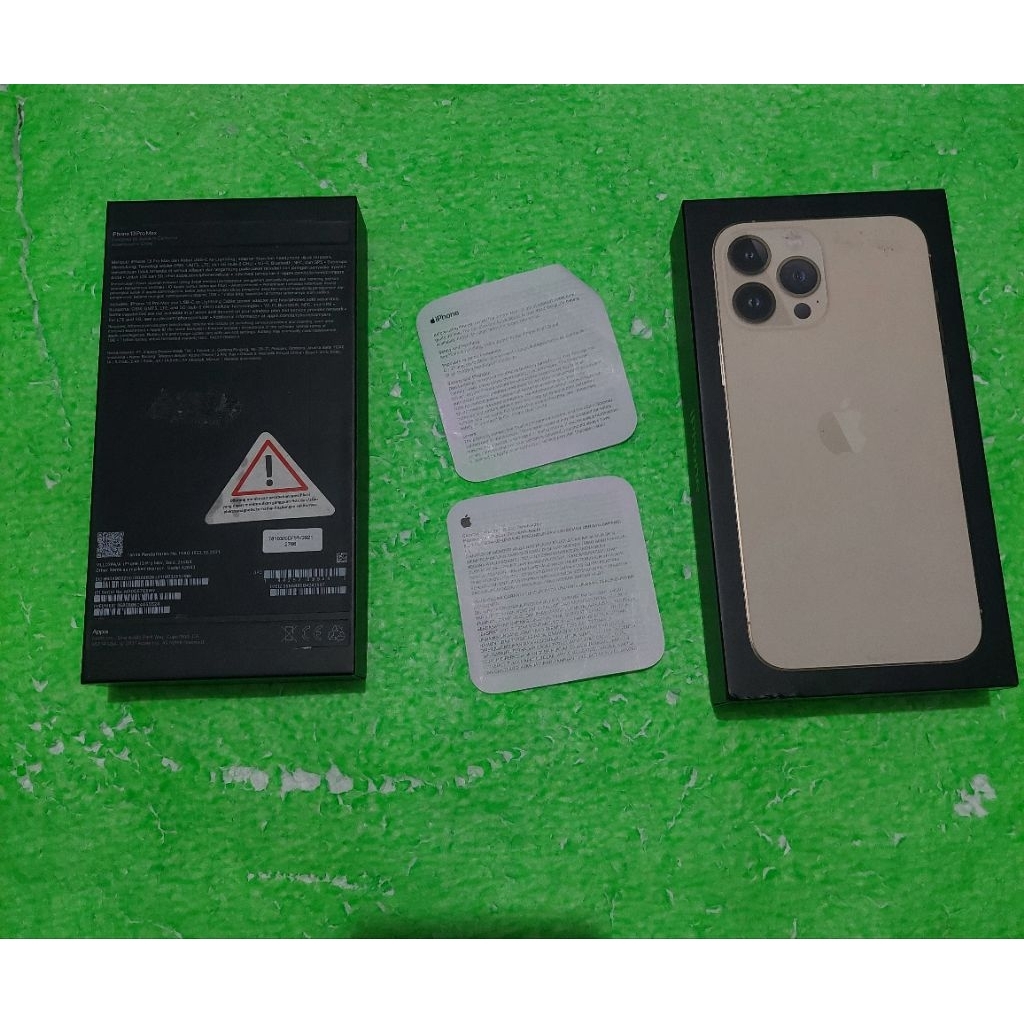 Jual IPhone 13 Pro Max IBox Terlengkap & Harga Terbaru April 2026 ...