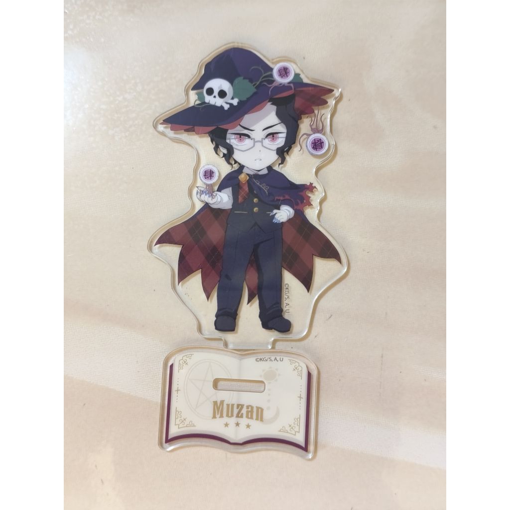 Jual (Official) Kibutsuji Muzan Merch/ Tamayo/ Stande Tamayo/ Mini ...