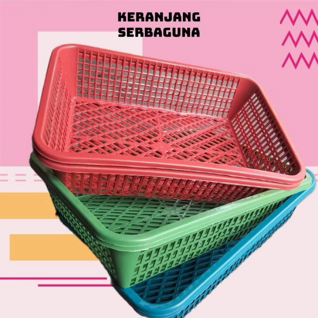 Jual (12 pcs) Keranjang Surat Keranjang Serbaguna KRANJANG SURAT BESAR ...