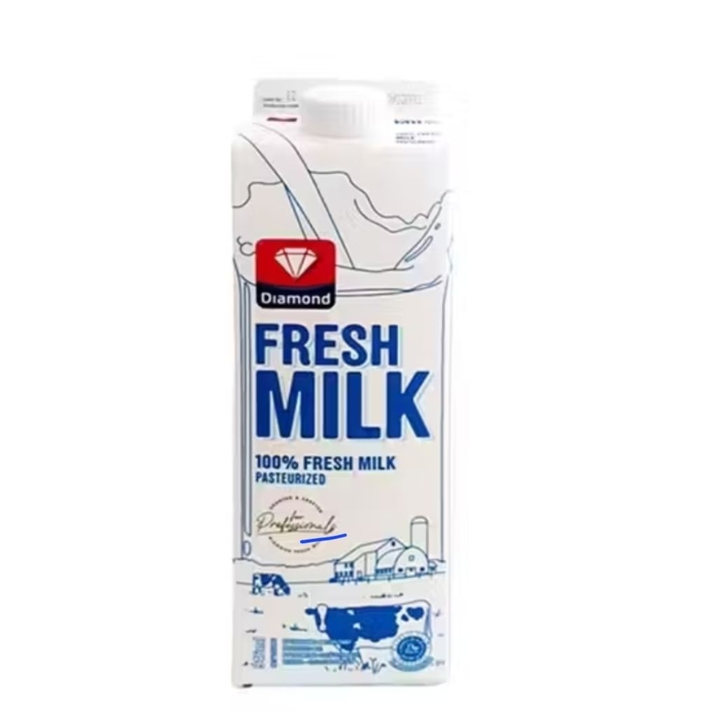 Jual Fresh Milk Diamond Terlengkap & Harga Terbaru Juni 2026 | Shopee ...