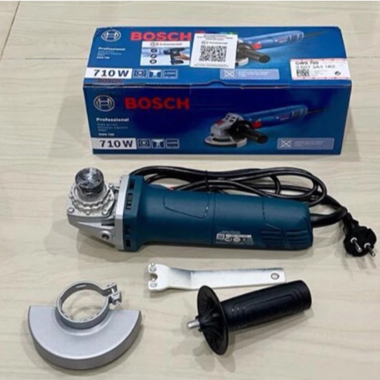 Jual GRENDA BOSCH GWS 700 ORIGINAL 710 W 4 INCH | Shopee Indonesia