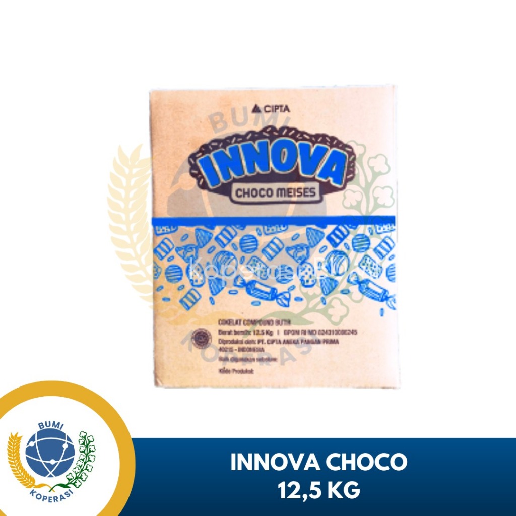 Jual INNOVA CHOCO MESES 12.5KG | Shopee Indonesia