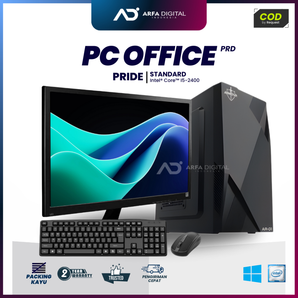 Jual Komputer Terlengkap & Harga Terbaru April 2026 | Shopee Indonesia