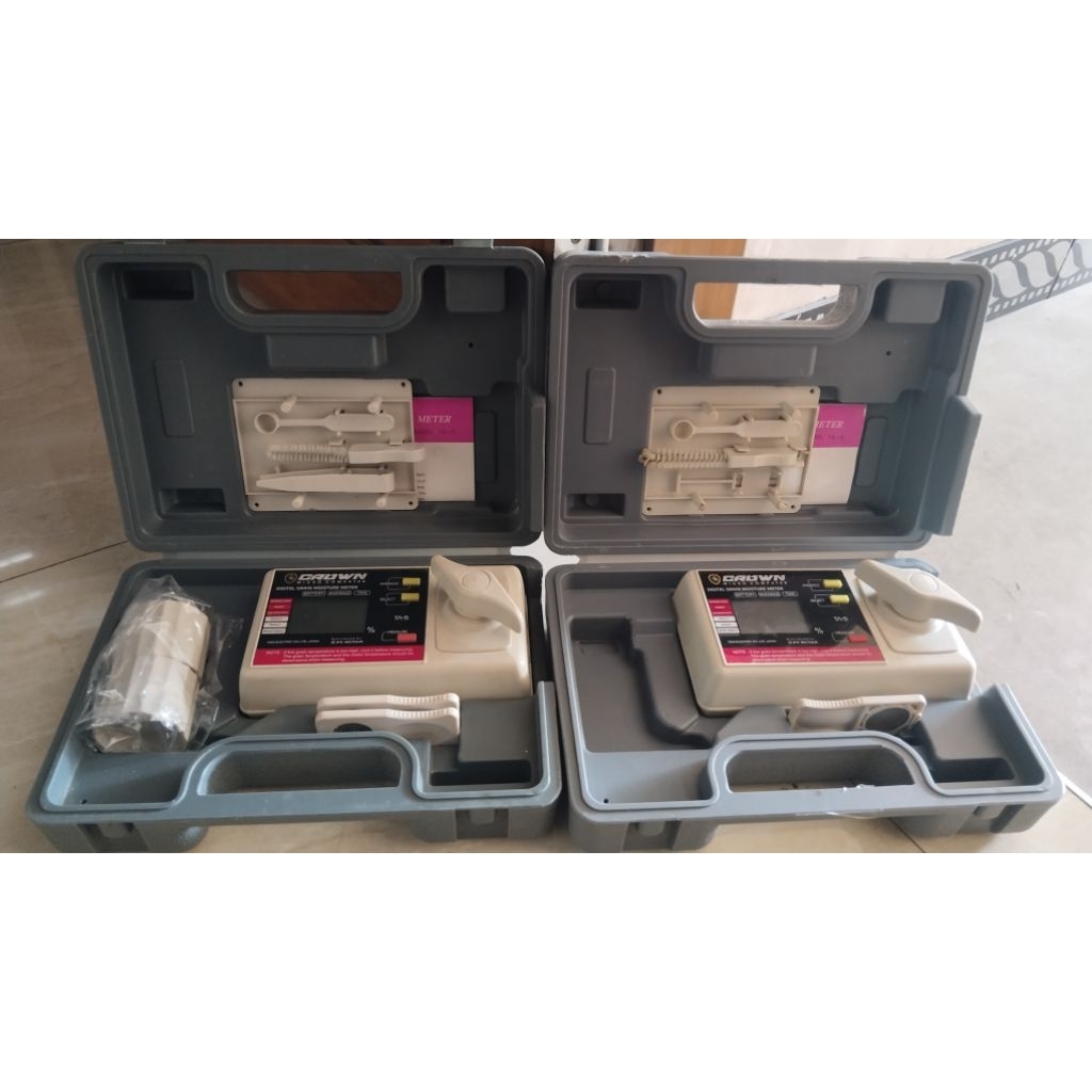 Jual tester beras dan padi. crown | Shopee Indonesia