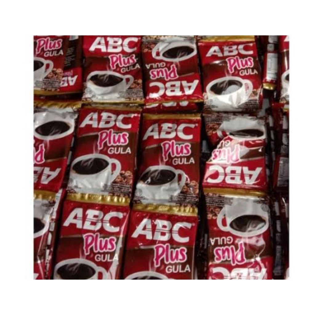 Jual Kopi ABC Plus Gula 10 Sachet - 2in1 Praktis, Rasa Kopi yang Nikmat ...