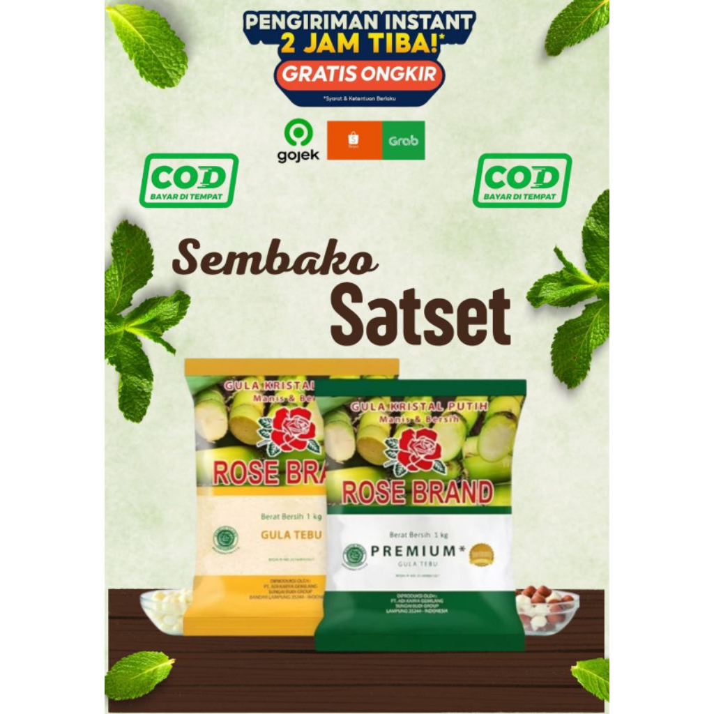 Jual harga gula pasir 1 kg warung Terlengkap & Harga Terbaru Juni 2026 ...