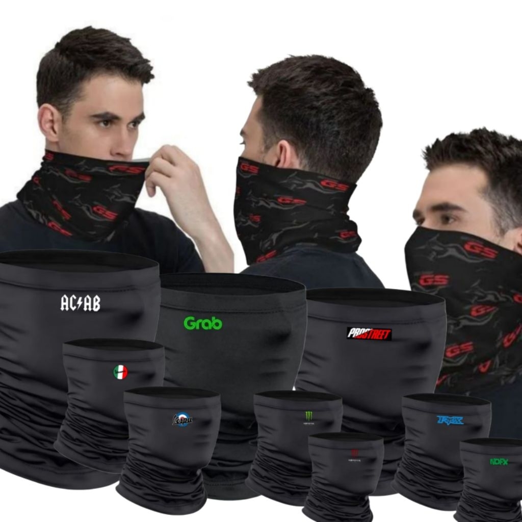 Jual Buff Motif Trendy Berkendara Motor Anti Uv Dan Debu | Shopee Indonesia