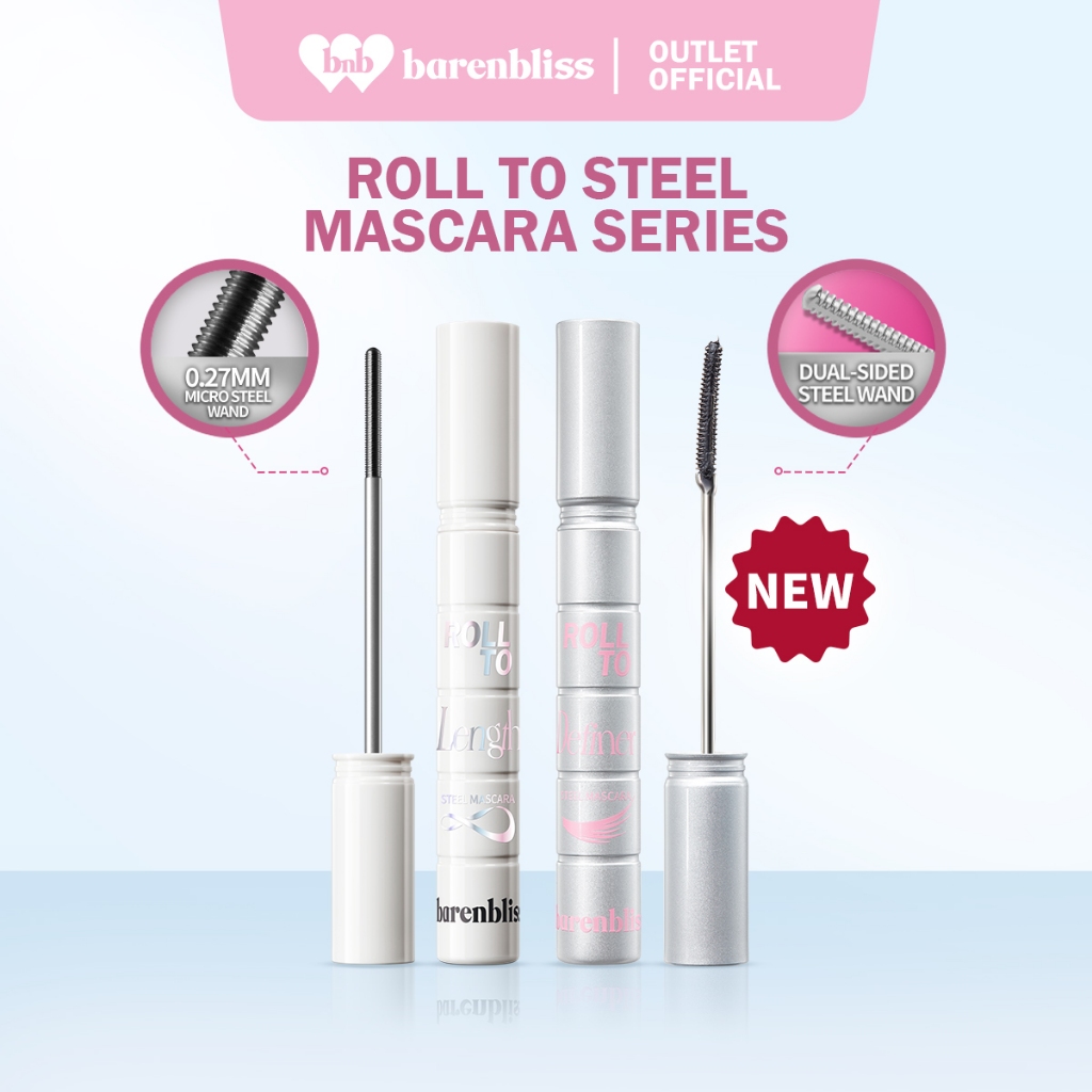Jual [NEW LAUNCH] BNB Barenbliss Roll to Length & Roll to Definer Steel ...
