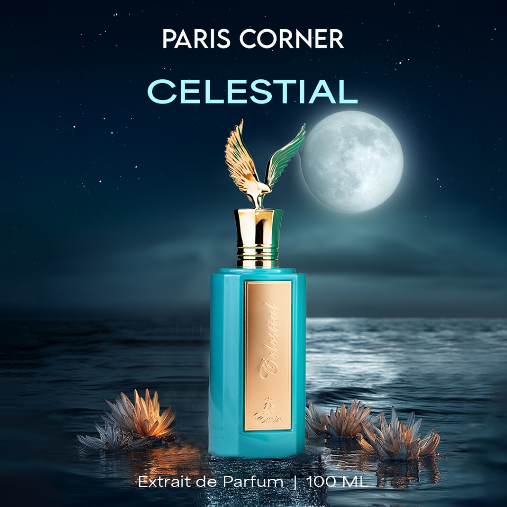 Jual PARIS CORNER - EMIR Celestial 100 ml EDP | Parfum Dubai Wanita ...