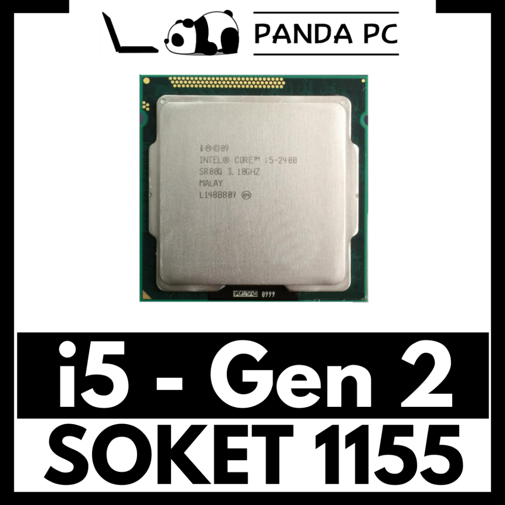 Jual Processor Core I5 Terlengkap & Harga Terbaru Mei 2026 | Shopee ...