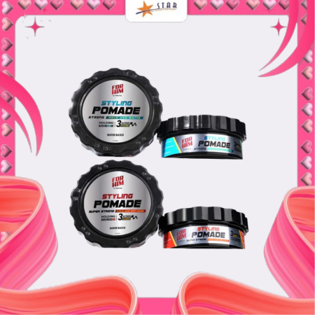 Jual * STAR * Miranda Pomade 100ml(kemasan baru) | Shopee Indonesia