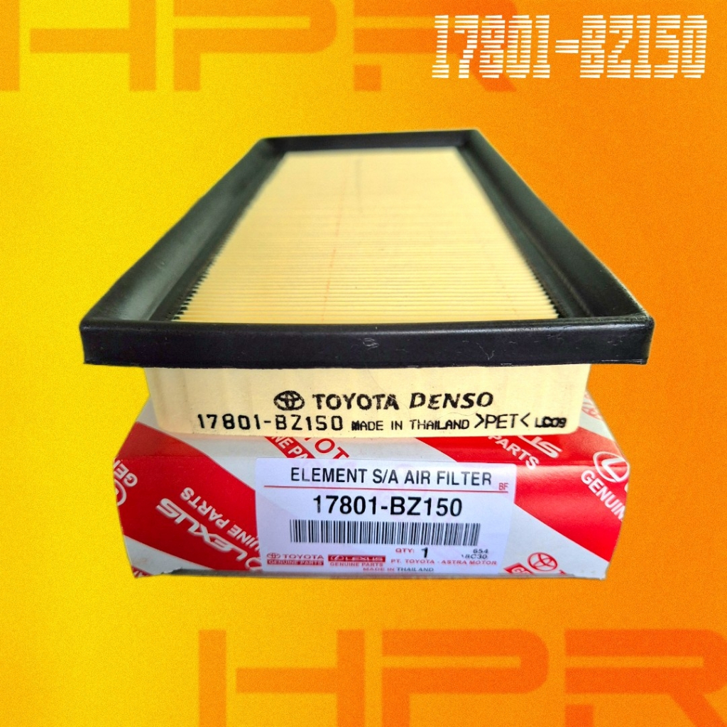 Jual Air Filter Saringan Udara Mesin - Toyota Grand New Avanza - Veloz ...