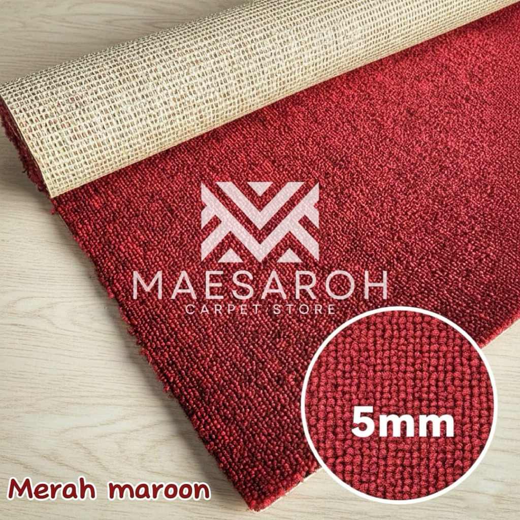 Jual karpet meteran tebal untuk kantor dan ruang tamu aestetic per ...