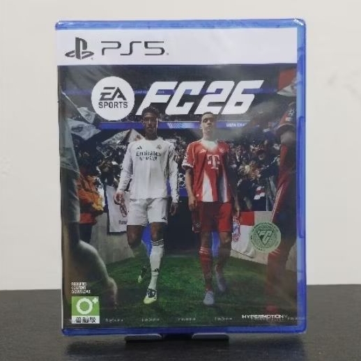 Jual EA FC 26 / EA FC26 / Fc 26 / Fc26 / Fifa 26 - Ps5 (Baru, Segel ...