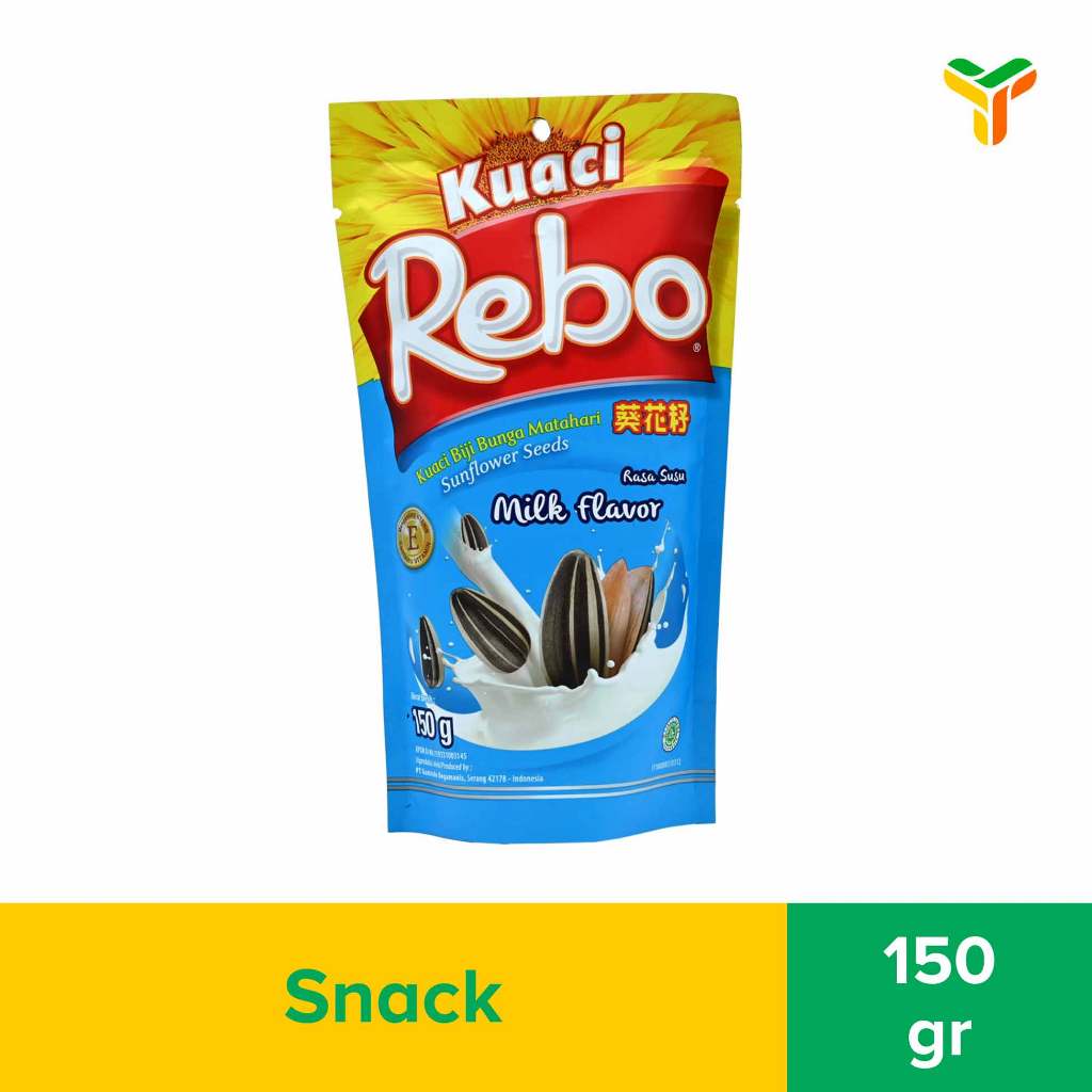 Jual Kuaci Rebo Terlengkap & Harga Terbaru April 2026 | Shopee Indonesia