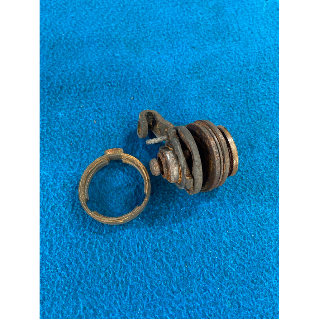 Jual mekanis penggerak isian dalam kaliper gl100 original | Shopee ...