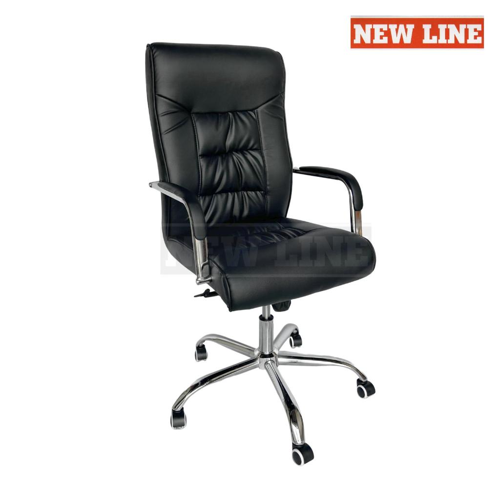 Jual New Line - KD 003 - Kursi Direktur Direksi / Kursi Kerja Hidrolik ...
