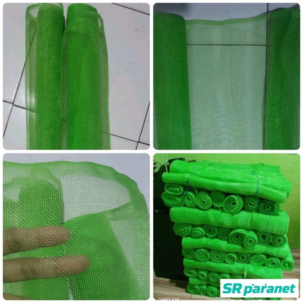 Jual InsectNet/Kasa GT-300 (L.90cmxP.1m)Eceran/Kasa/Jaring Anti Nyamuk ...