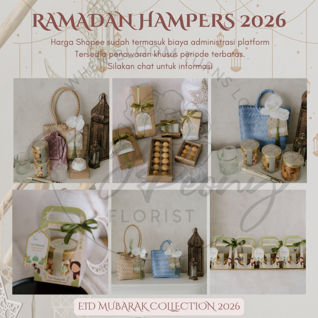 Jual RAMADHAN HAMPERS IDUL FITRI - HAMPERS RAMADHAN KADO IDUL FITRI ...