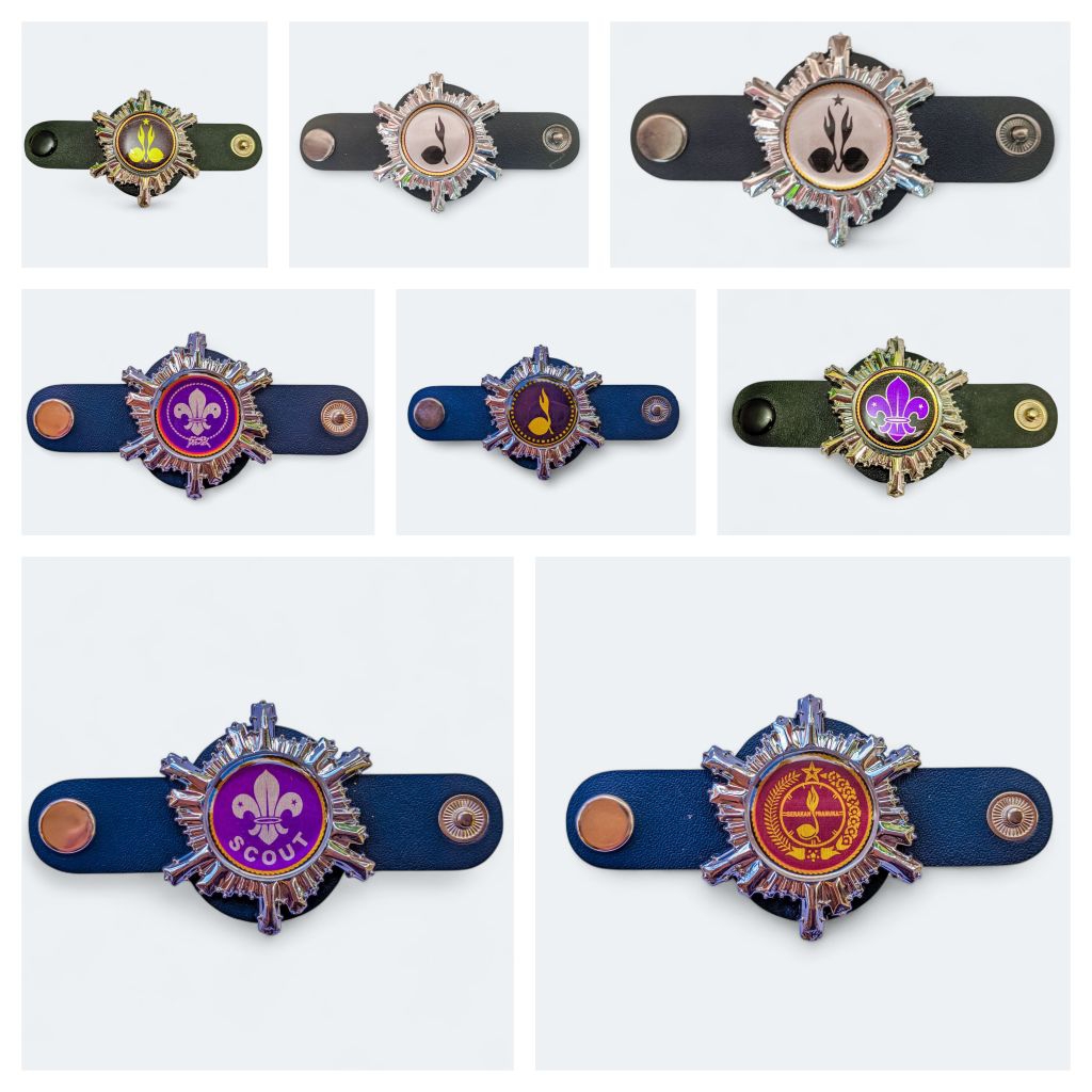 Jual Ring Kacu Pramuka Matahari / Ring Kacu Matahari Pramuka Silver ...