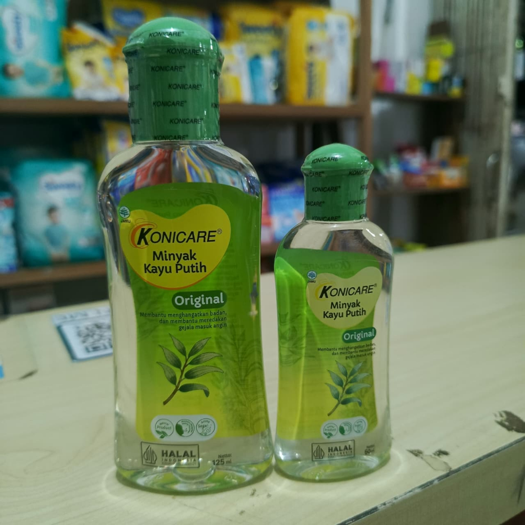 Jual KONICARE M KAYU PUTIH | Shopee Indonesia