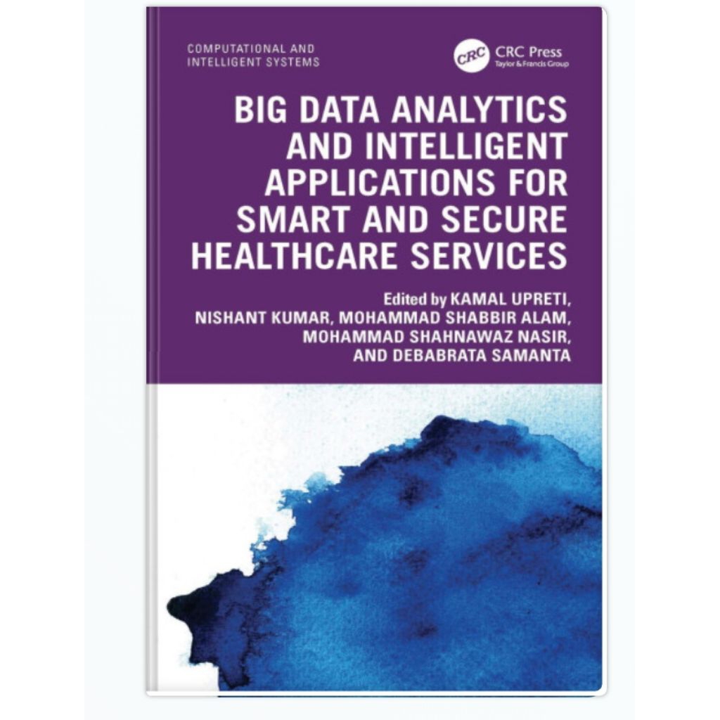 Jual Buku Big Data Analytics and Intelligent Applications for Smart and ...