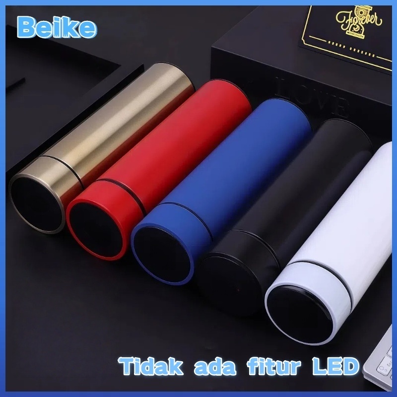Jual Tidak ada fitur LED Thermos 500ML Botol Air Minum Botol Termos ...