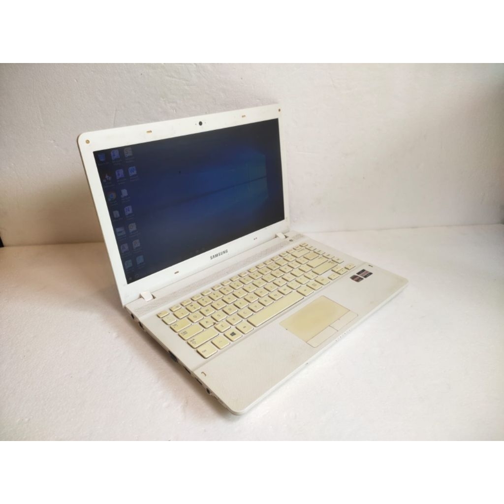 Jual Laptop Murah Samsung 275E Ram 4Gb Ssd 120Gb(A840) | Shopee Indonesia
