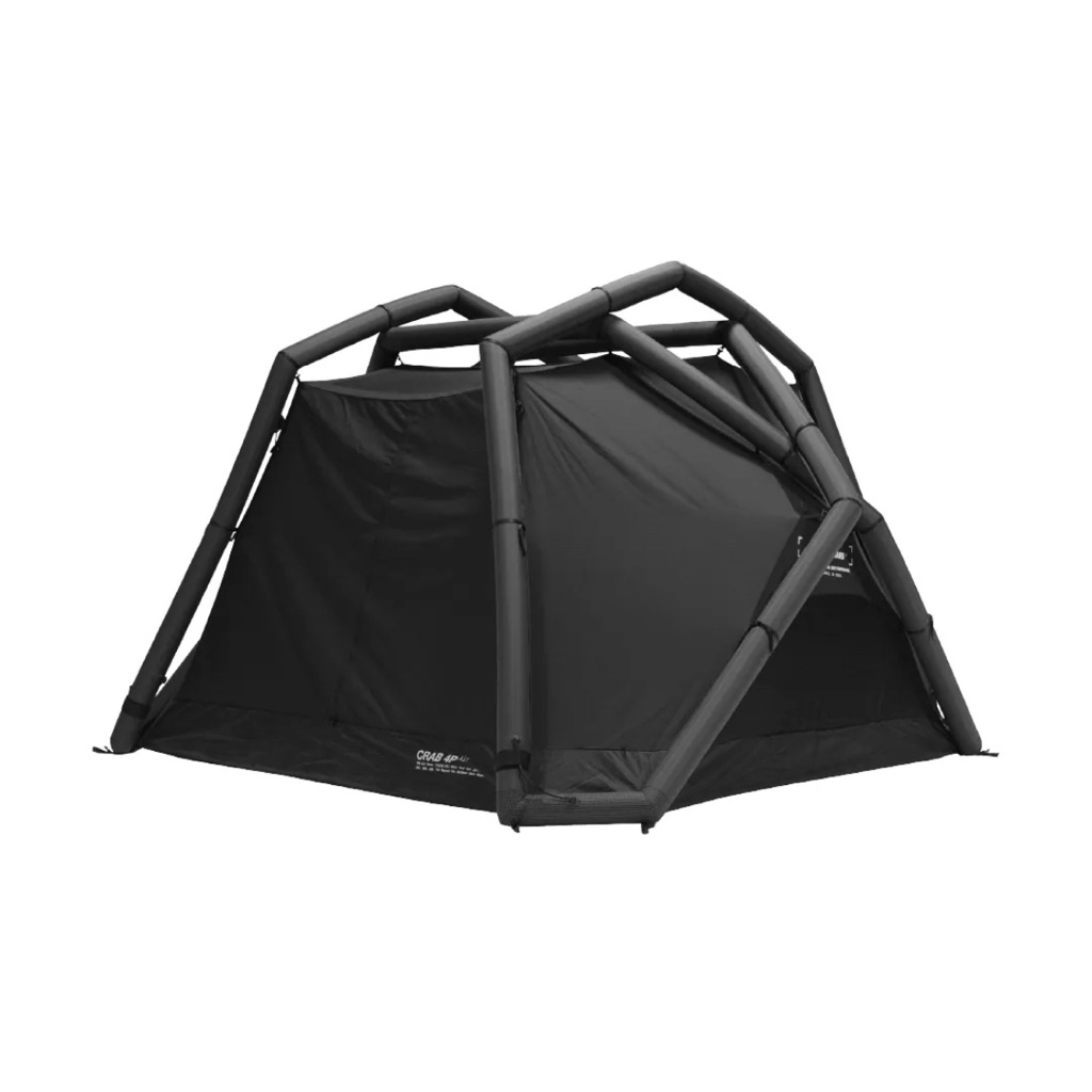 Jual CAMVIL CRAB AIR TENT 4P AIR TPU Tenda Pompa Kolom Udara Hitam ...
