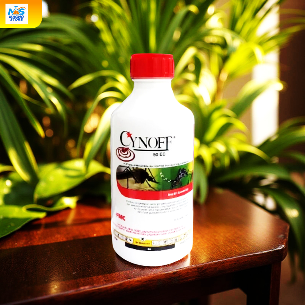 Jual CYNOFF 50 EC 1 Liter - Insektisida Fogging Nyamuk DBD, Cikungunya ...