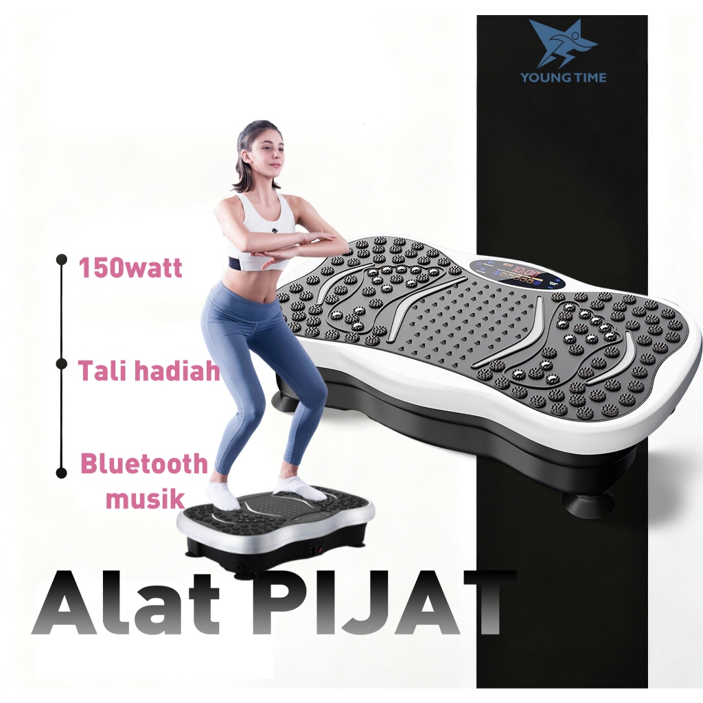 Jual Alat Pijat Elektrik Body Slimmer Alat Pelangsing Perut Alat ...