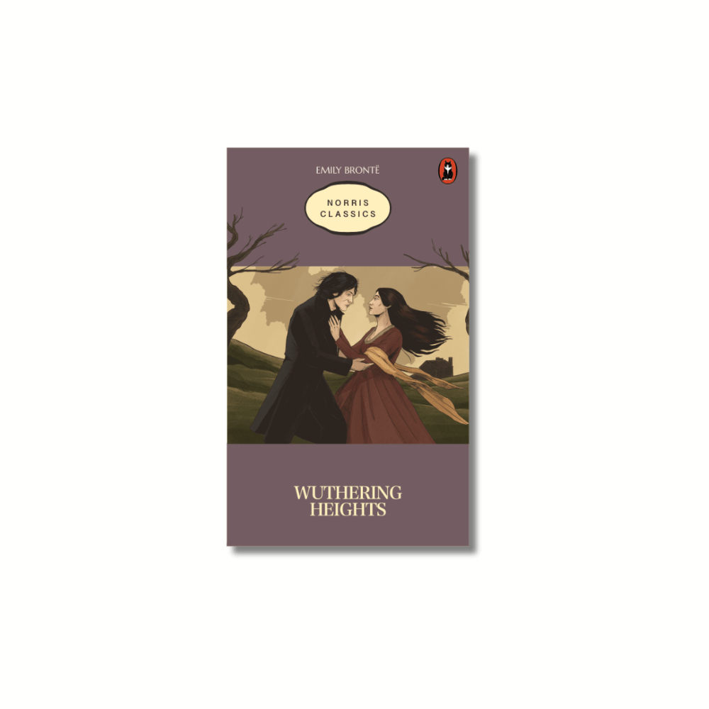 Jual [Norris Book] Wuthering Heights by Emily Bronte - English Version ...