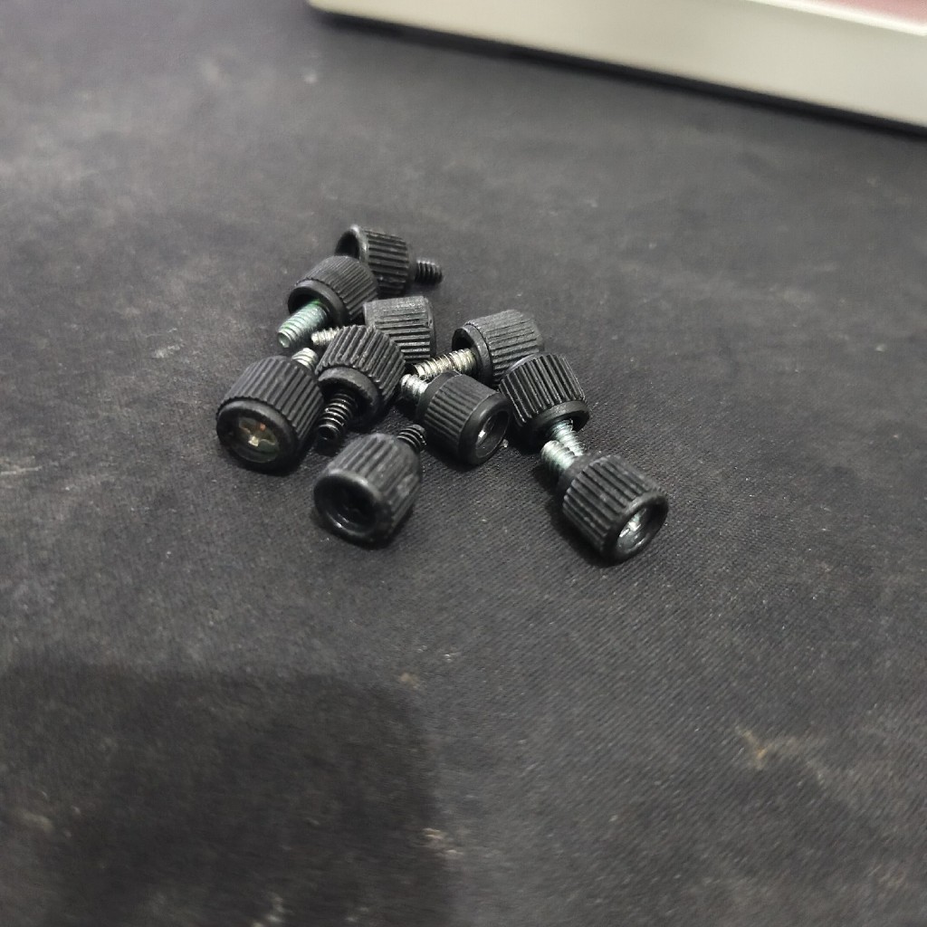 Jual BAUT BELAKANG CASING Baut Thumbscrew Baut Casing Besar | Shopee ...
