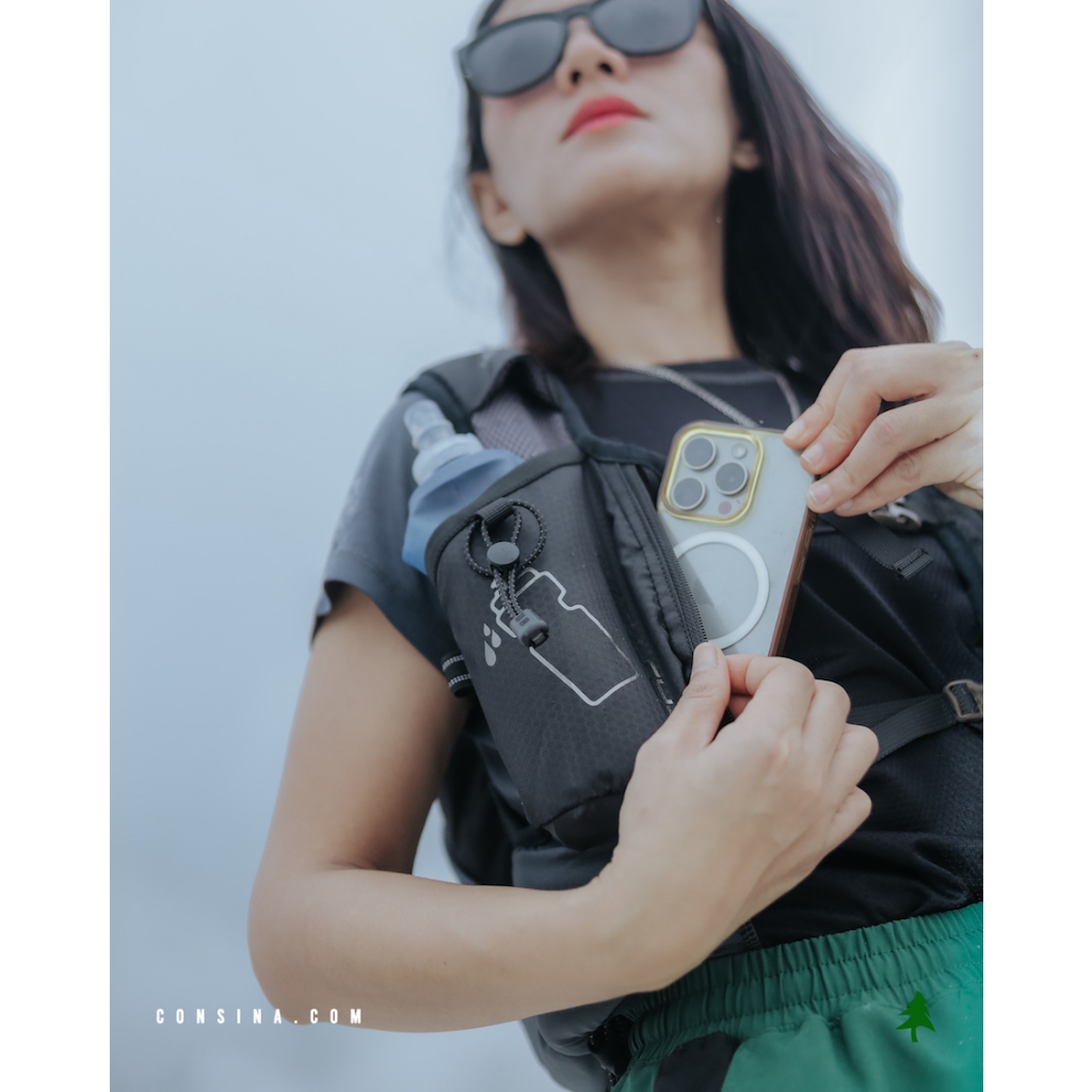 Jual Consina Fast Run Vest Rompi Lari Hydropack | Outdoor Gunung Trail ...