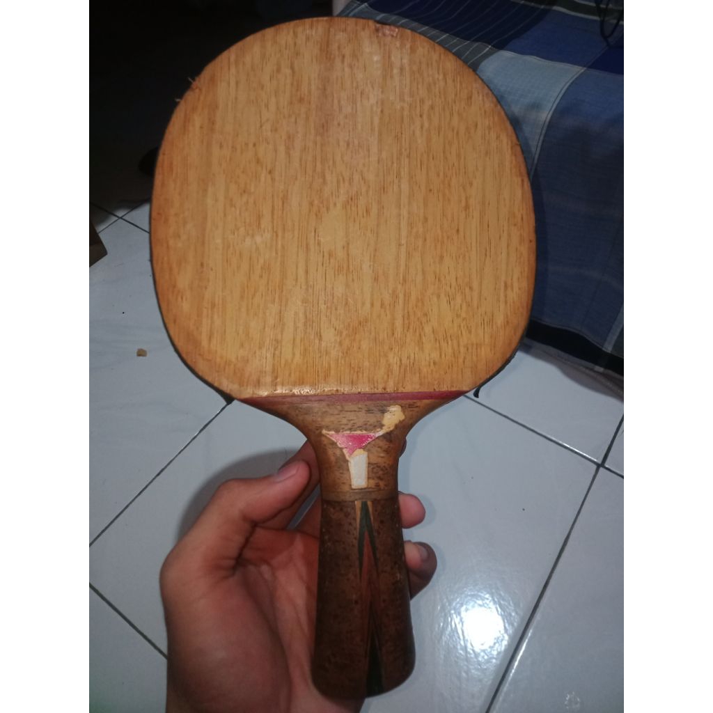 Jual Bet Kayu/Blade Ping Pong Tenis Meja Donic Dotec Carbon 100% ...