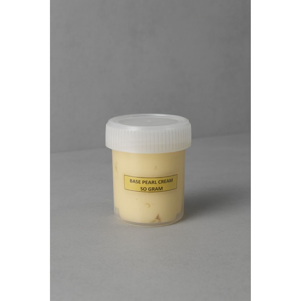 Jual Base Kelly Pearl Cream Refani repack 50 gr | Shopee Indonesia