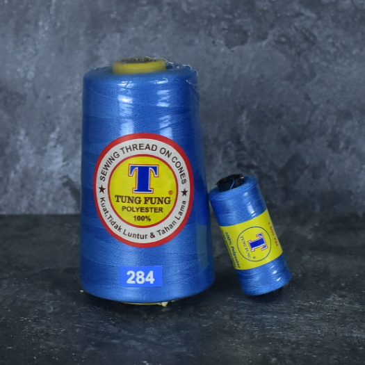 Jual [Warna 284] Benang Jahit TUNG FUNG/OMEGA 40/2 500Y 5000Y - Berkat ...