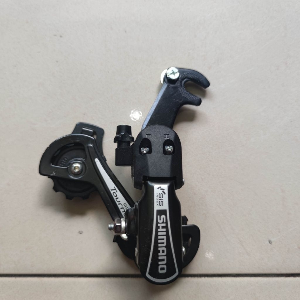 Jual rd Shimano ty21 model capit rd Shimano ty 21 bisa 5 6 7 8 speed ...
