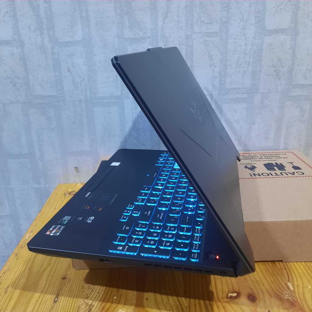 Jual Laptop Asus TUF Gaming FA506IHRB, Amd Ryzen 5 - 4600H, DualVga ...