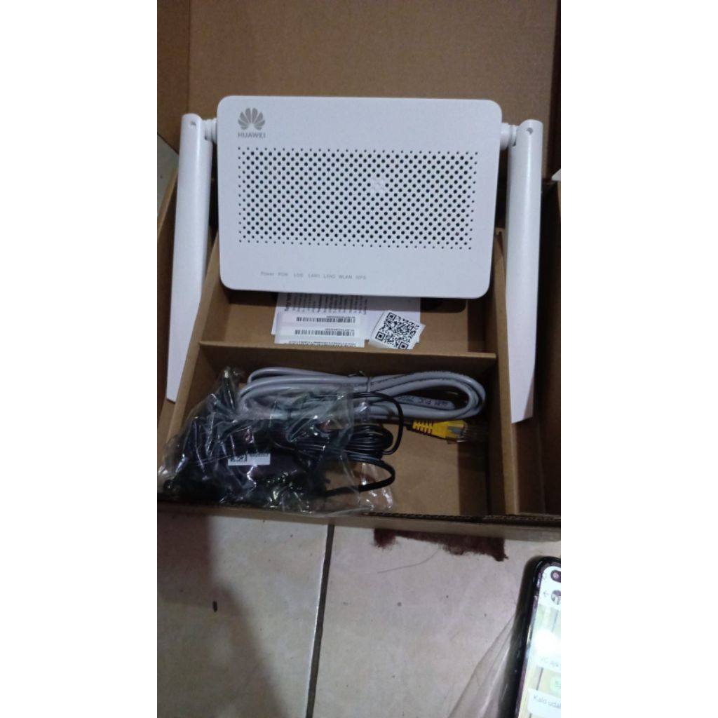 Jual Modem Huawei EG8021V5 | Shopee Indonesia