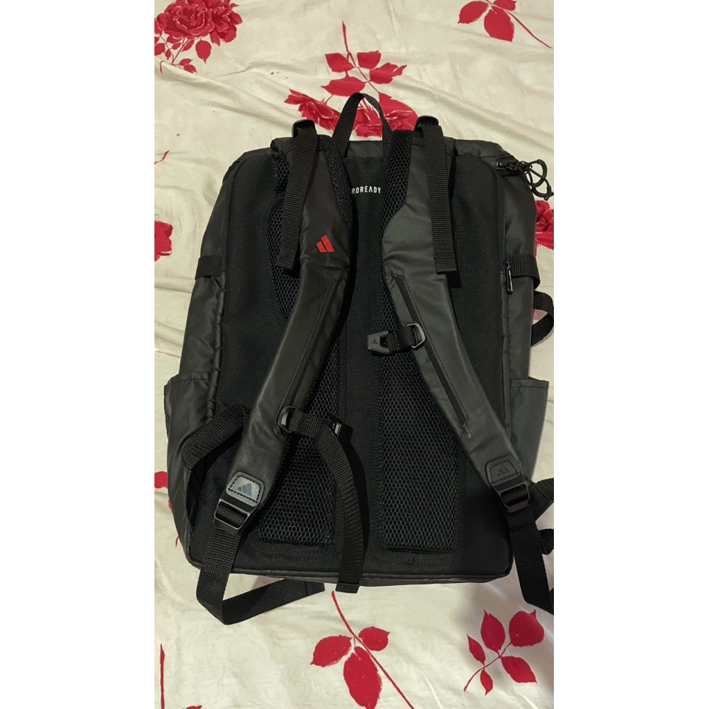 Jual Tas Backpack Arsenal Adidas Bekas | Shopee Indonesia