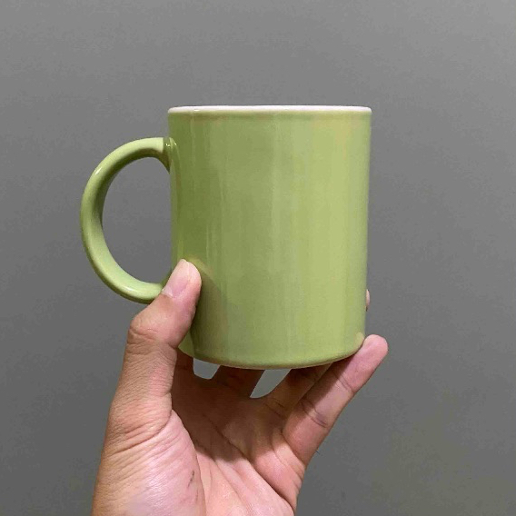 Jual Mug Keramik Polos SNI Gelas Kaca Mutiara Motif dan Tumbler Le Ding ...