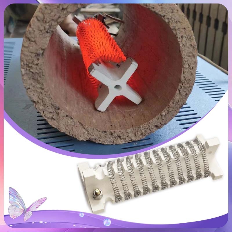 Jual Elemen Pemanas Blower Heating Element Pemanas Benang Elemen Benang ...