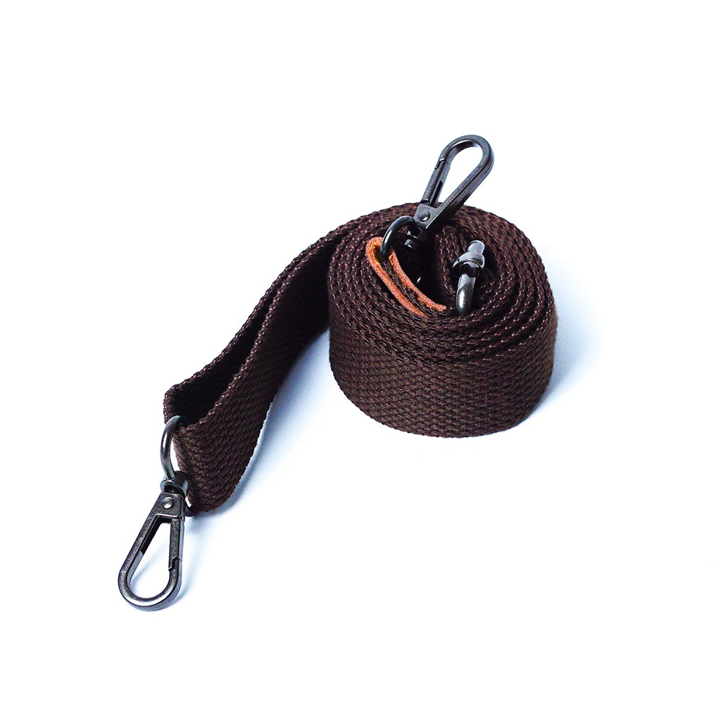 Jual Tali Tas Strap Bag Webbing Cotton Nylon 38mm 25mm Marawa Handmade ...